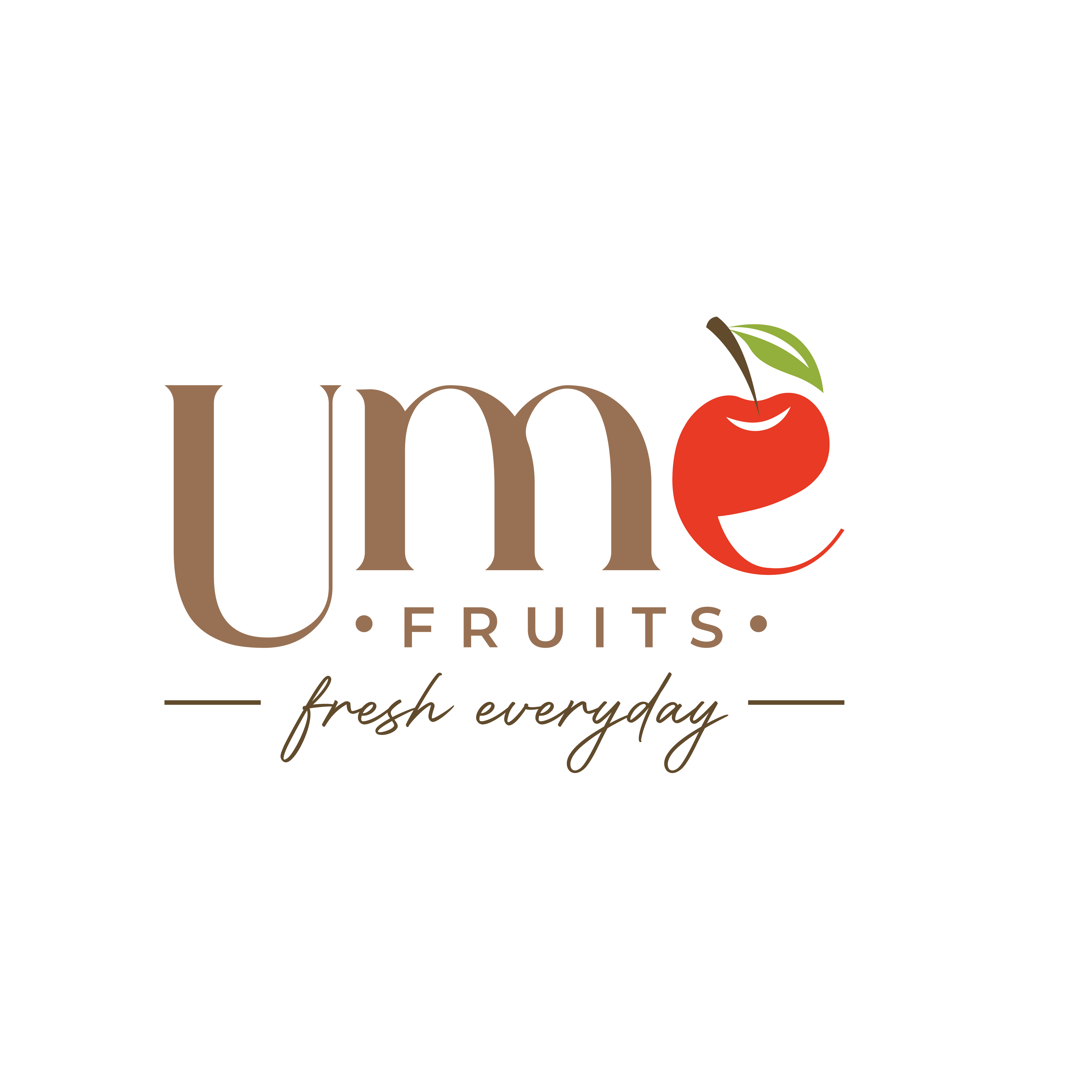 Ume Fruits - Trái Cây Tươi Ngon Mỗi Ngày
